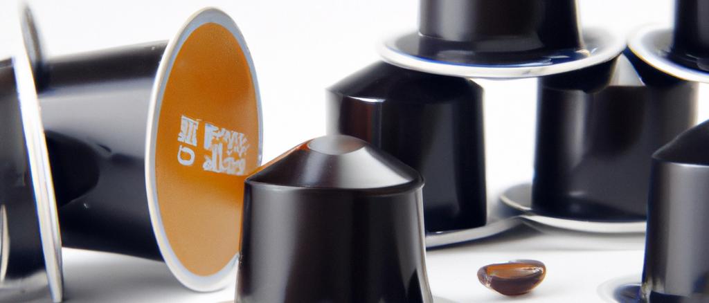 Nespresso-Compatible Coffee Capsules | B2B Supplier | Torg