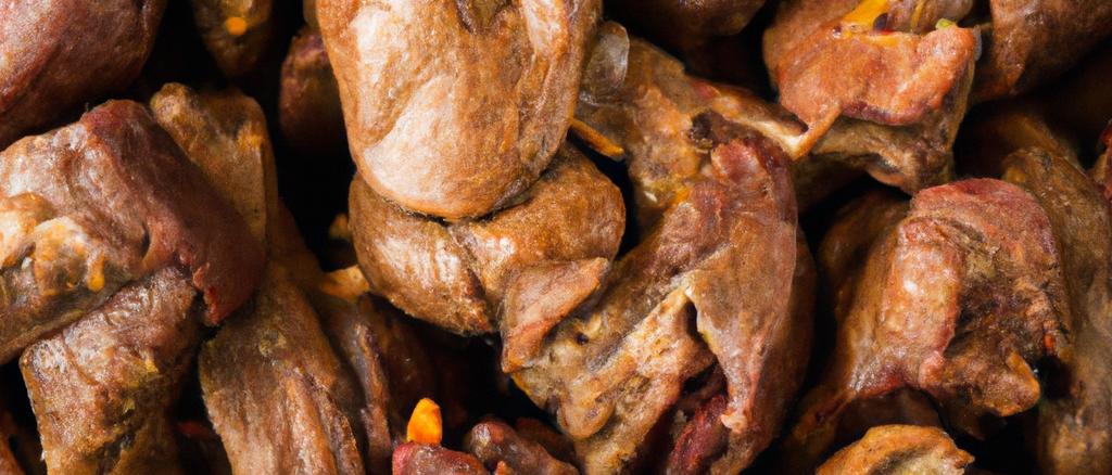 Torg's Chicken Gizzards - Sourcing b2b Suppliers