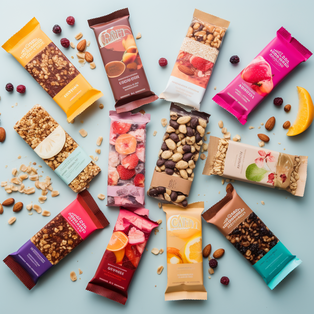B2B Cereal Bars Supplier | Wholesale Sourcing | Torg