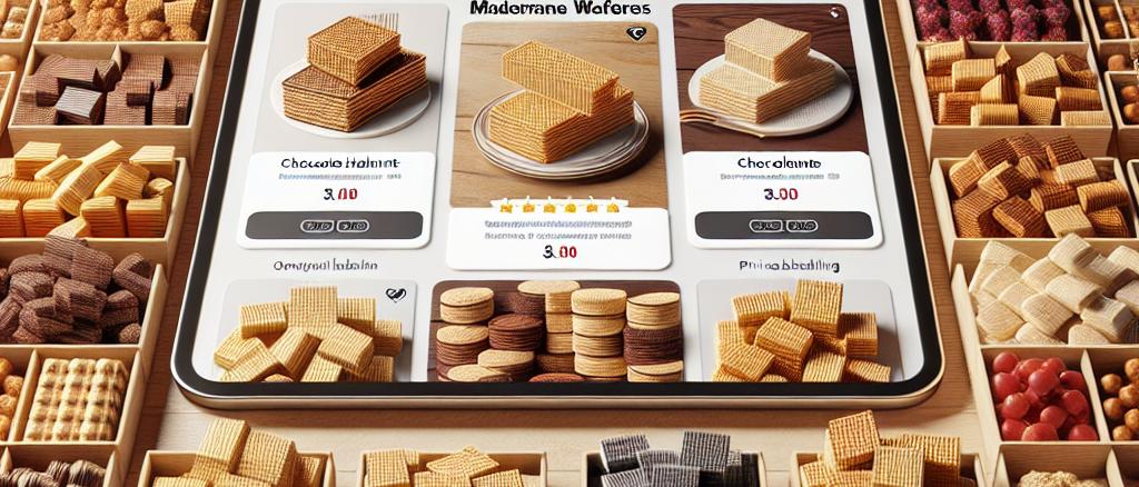 Wafers | Global B2B Supplier & Sourcing | Torg