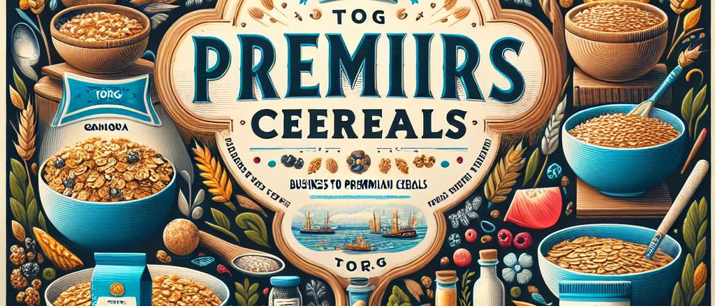 Connect with 100+ Cereals Manufacturers in Europe