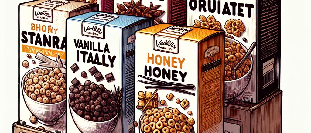 Buy Premium Quality Extruded Cereal - Torg