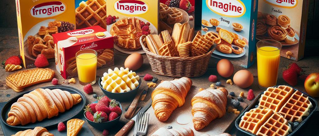 Find Frozen Breakfast Items Suppliers - Wholesale & Bulk | Torg