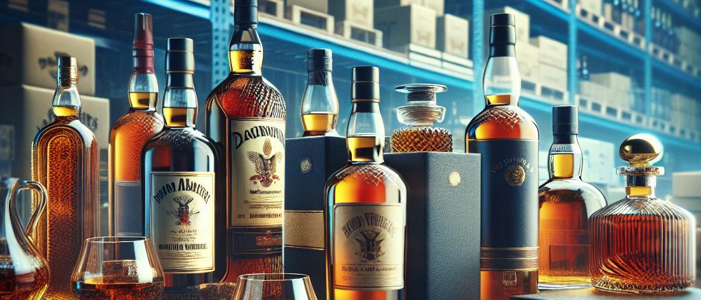 Top Scotch Whisky Suppliers at Torg - Private Label, Wholesale