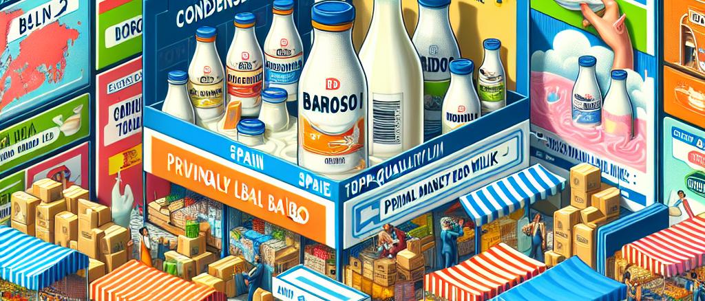 The Best 9 Condensed Milk Manufacturers in the World