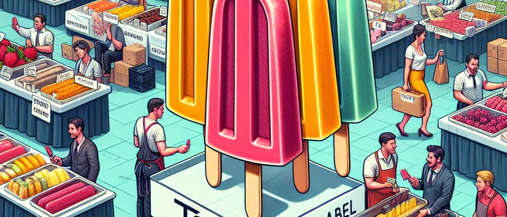The Best 9 Popsicle Manufacturers in the World