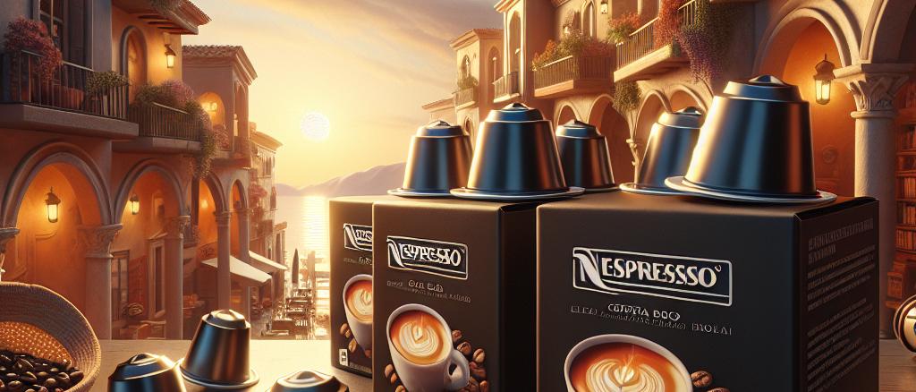 The Best 9 Nespresso-Compatible Coffee Capsules Manufacturers in the World