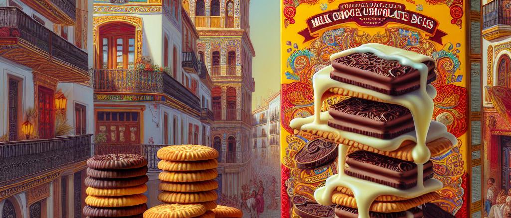 The Top 9 Milk Chocolate Biscuits Manufacturers in Europe