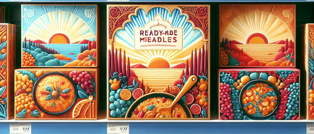 Frozen Ready-Made Meals Suppliers - Bulk & Private Label | Torg